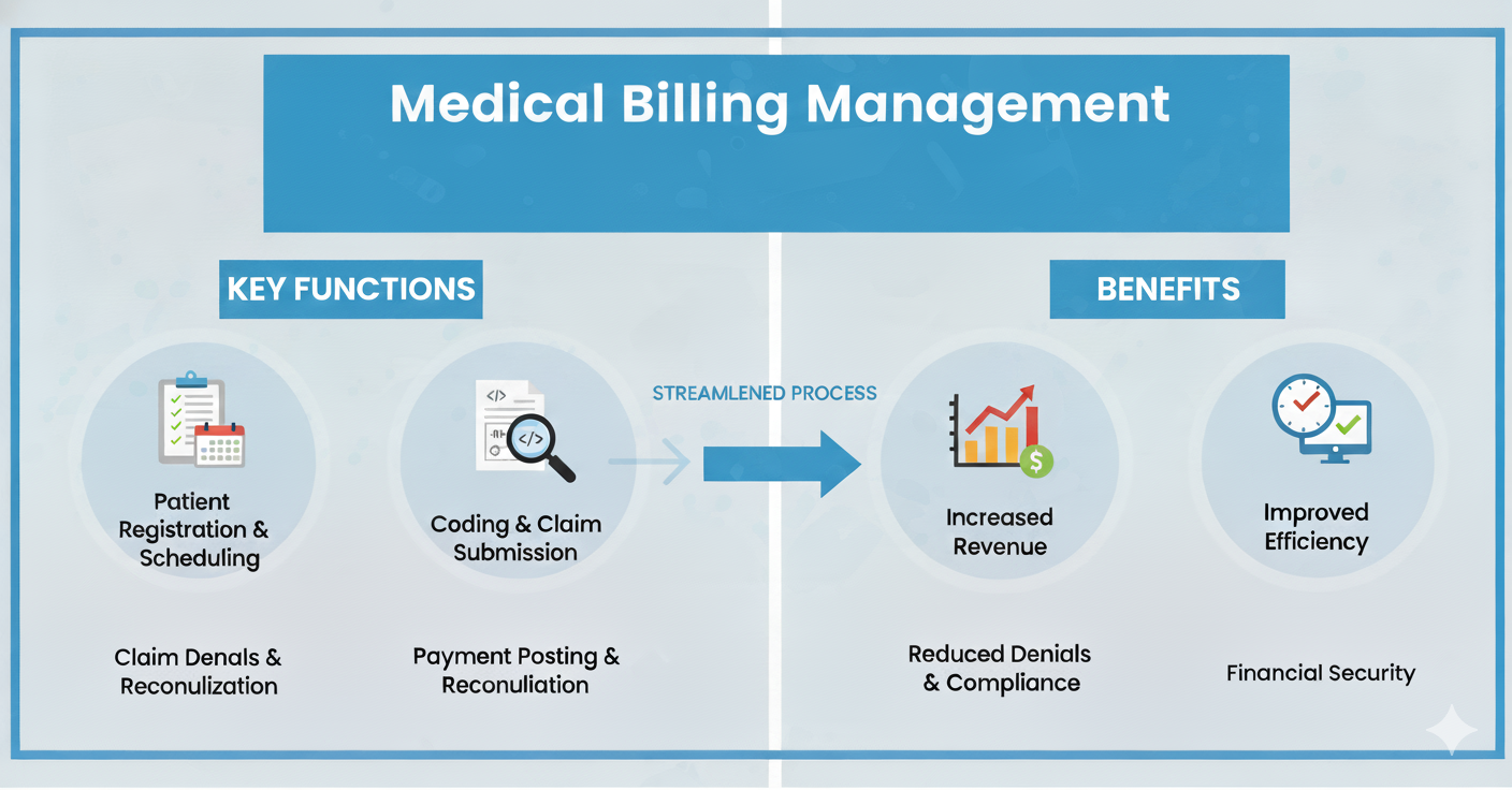Medical Billing Management: A Comprehensive Guide