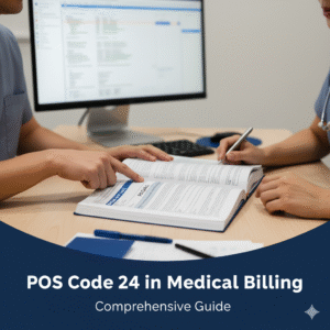 POS Code 24 in Medical Billing: Complete Guide